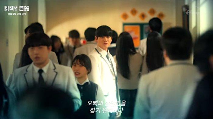 9 Rekomendasi Drama Korea Terbaru Bertema Sekolah, Tontonan Seru Bikin Baper dan Kangen Masa SMA ...