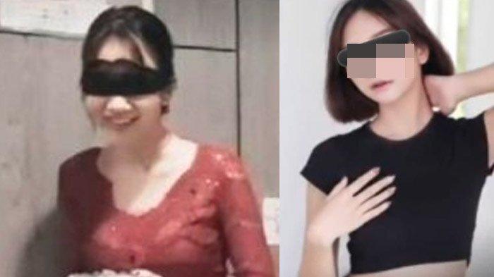 Masa Lalu Wanita Kebaya Merah Pilu? Polisi Kuak Latar Belakang 2 Pemeran, Ditangkap di Tempat ...