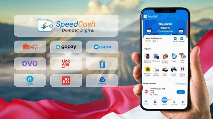 Daftar 10 Dompet Digital Terbaik di Indonesia yang Populer, Berikut Fitur dan Kelebihannya ...