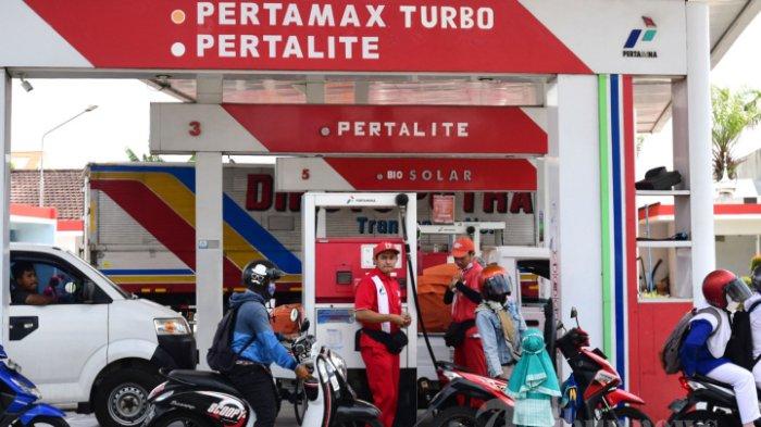 Daftar Harga Terbaru BBM per 5 Februari 2025, Pertamax Naik, Bagaimana dengan Pertalite ...