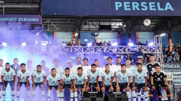 Resmi Dilaunching, Ini Skuat Resmi Persela untuk Liga 2 2022-2023 ...