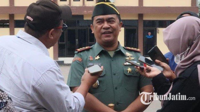Respons Santai Dandim Dandim 0813 Bojonegoro soal Namanya Diusulkan ... Respons Santai Dandim Dandim 0813 Bojonegoro soal Namanya Diusulkan ...