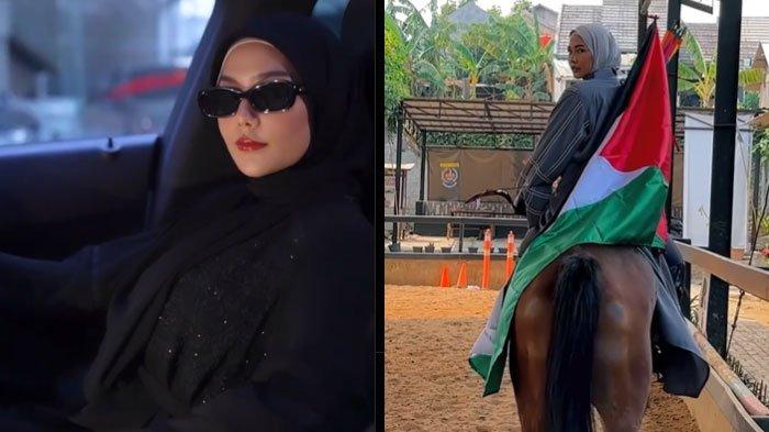 Kekecewaan Dara Arafah Tahu Temannya Pro Israel: Hati Nurani Sudah Mati ...