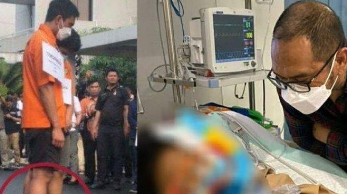 Bangun dari Koma, David Tak Mengenali Orang Tuanya, Jonathan Tak Mau Ampuni Mario Dandy: Catat ...