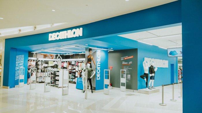 Decathlon Buka Toko Pertama di Surabaya, Ukir Capaian Misi Bikin ...