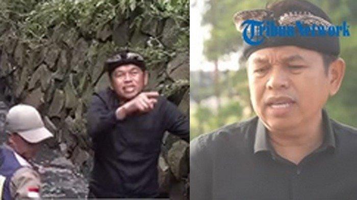 Dedi Mulyadi Bersih-bersih Kolong Jembatan Sungai, Tak Sangka Nasib Jadi Gubernur Sulit ...