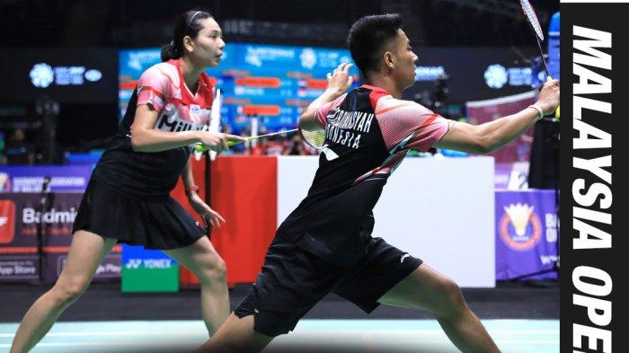 Hasil Malaysia Open 2023: Buat Wakil Belanda Tak Berdaya, Dejan/Gloria Melaju ke Babak Kedua ...