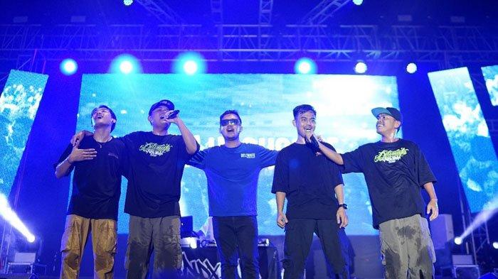 Deliwafa Fest Volume Tiga di Surabaya Bangkitkan UMKM Lokal dan Musisi ...