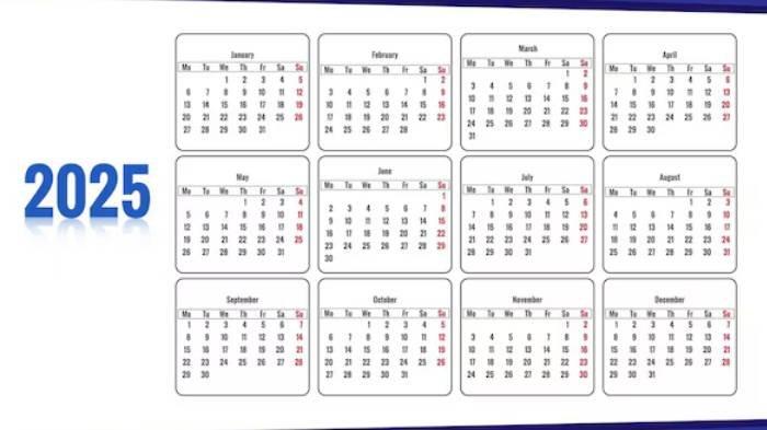 Kumpulan Tanggal Cantik di Tahun 2025, Bisa untuk Momen Istimewa ...