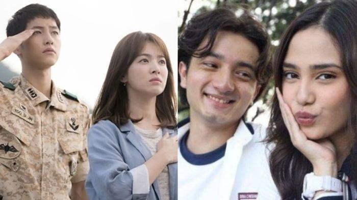 Remake Drama Korea Descendants of the Sun Jadi Film Indonesia, Dibintangi Syifa Hadju-Bryan ...