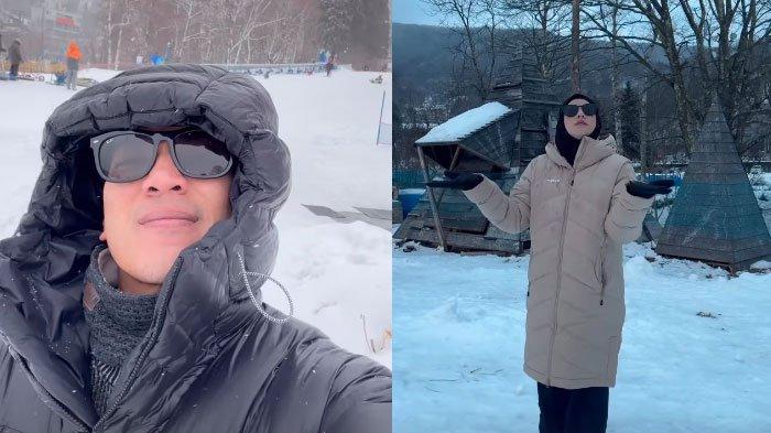 Cerita Natasha Rizky Tanpa Suami di Bulan Ramadan, Mantan Istri Desta ...