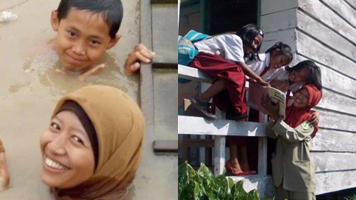 Dulu Tinggal di Atas Got dan Jual Donat, Devi Lulusan ITB Kini Sukses ...