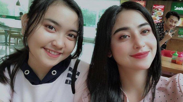 Jadi Nenek di Usia 37 Tahun, Dewi Perssik Bahagia Punya Cucu Cantik ...