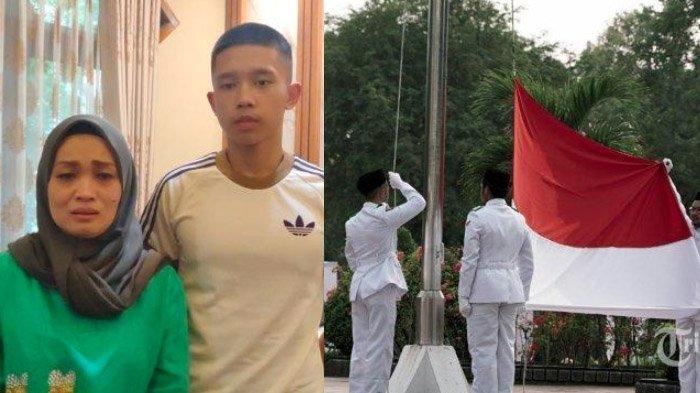 Terbukti Fabian Alvaro Bisa Lolos Jadi Paskibraka Nasional? Ibu Punya ...