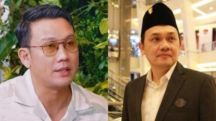 Diam Didatangi Denny Sumargo, Farhat Abbas Koar-koar Mau Polisikan ... Diam Didatangi Denny Sumargo, Farhat Abbas Koar-koar Mau Polisikan ...