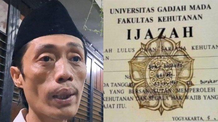 Penyebar Ijazah Jokowi Tempuh Jakarta-Solo untuk Minta Maaf, Ungkap Gelagat Jokowi saat Ditemui ...