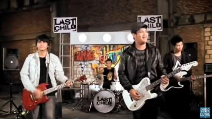 Kunci Gitar Diary Depresiku - Last Child, Lirik Lagu Viral di TikTok ...