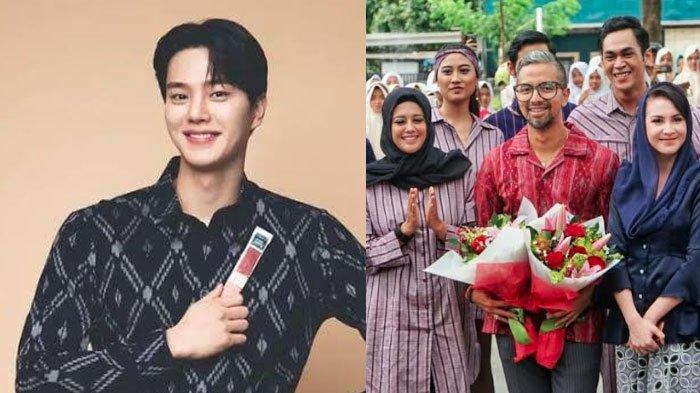 Pesona Song Kang Pakai Tenun Ikat Kediri, Desainer Kuak Rancangan ...