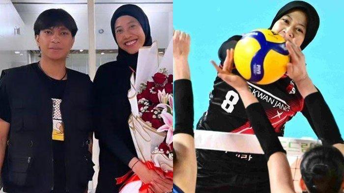 Sosok Dio Novandra, Kekasih Megawati Hangestri Disorot, Pelatih Sebut Bikin Red Sparks Menang ...