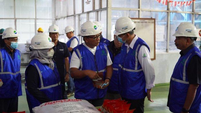 Wujudkan Swasembada Gula Nasional, PG Krebet Baru Capai Rendemen ...