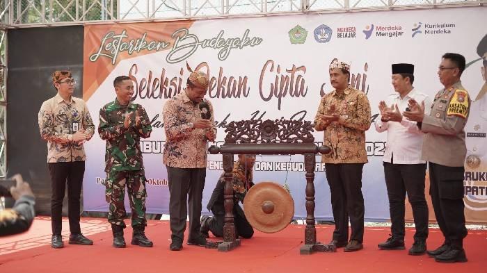 Hari Jadi Pamekasan ke-493, Disdikbud Gelar Pekan Cipta Seni, Ada Lomba ...