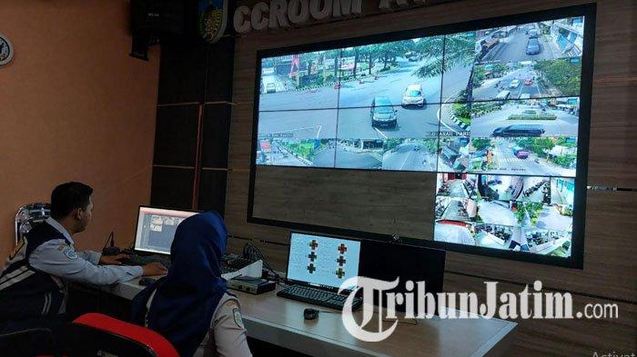 Dishub Kabupaten Kediri Gunakan Teknologi ATCS untuk Pantau Arus Mudik Lebaran 2024 ...