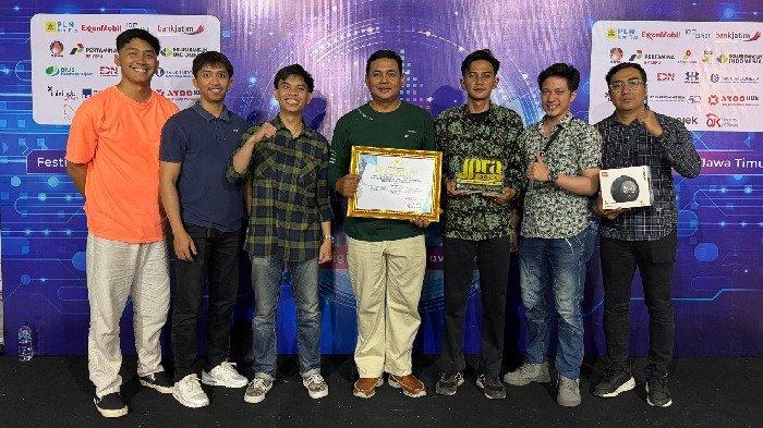 Diskominfo Kabupaten Malang Raih Penghargaan di JPRA 2024 - Tribunjatim.com