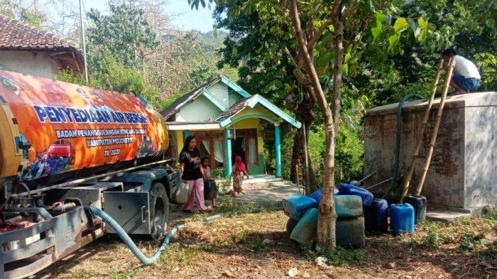 7 Kecamatan di Mojokerto Dilanda Krisis Air Bersih, Pemkab Tetapkan Status Tanggap Darurat ...