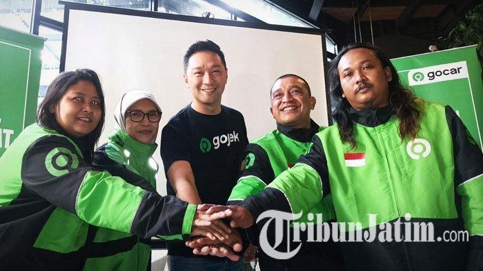 Masuki Tahun ke-7, Program Gojek Swadaya Sukses Ringankan Beban ...