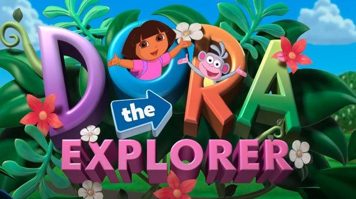 Alasan Karakter Dora Selalu Tanya ke Penonton di Serial Animasi Dora ...