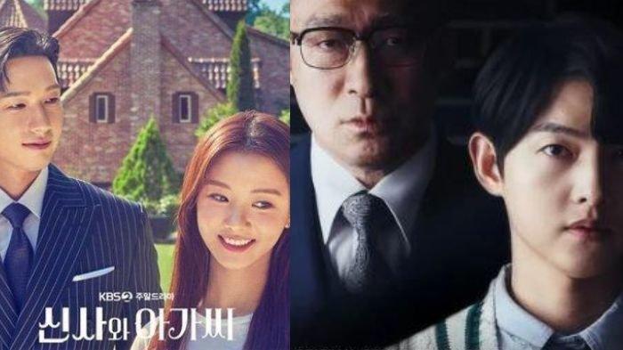 5 Drama Korea Terbaru 2022 dengan Rating Tertinggi, Ada Young Lady and Gentleman hingga Reborn ...