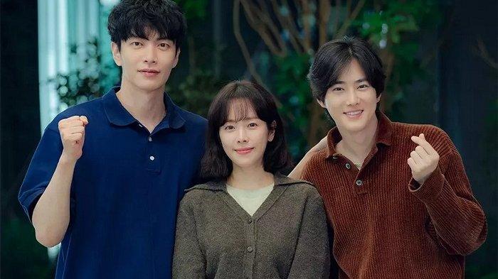 Sinopsis Behind Your Touch, Drama Korea Terbaru yang Dibintangi Suho EXO, Han Ji Min dan Lee Min ...