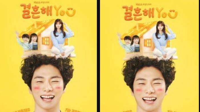 Sinopsis Drama Korea Terbaru November 'Marry You', Drakor Dibintangi Lee Yi Kyung dan Jo Soo Min ...