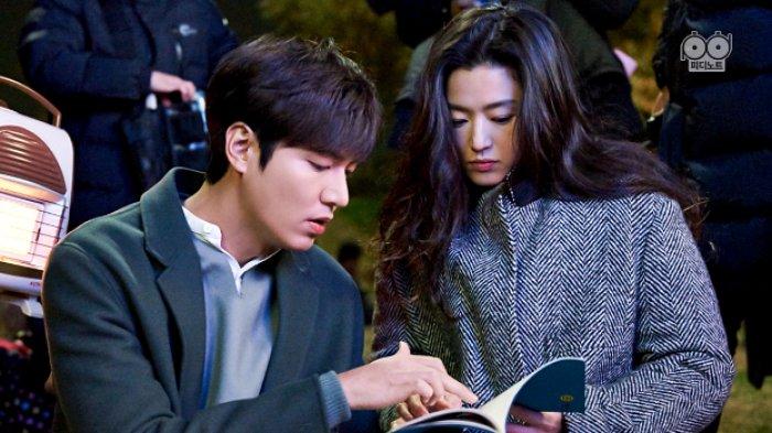 Ini 10 Pasangan dengan Kisah Cinta Beda Dimensi Dalam Drama Korea, Ada ...