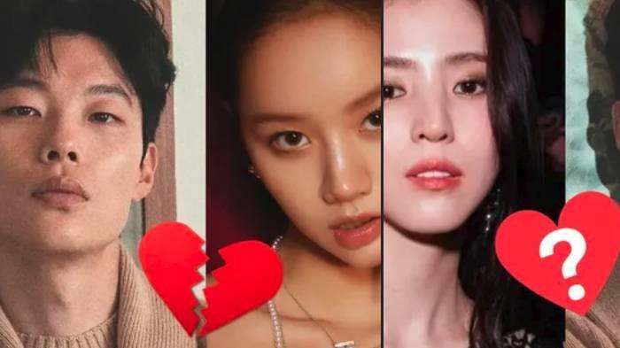 Drama Cinta Segitiga Hyeri, Ryu Jun-yeol dan Han So Hee, Jadi The World of the Married Dunia ...