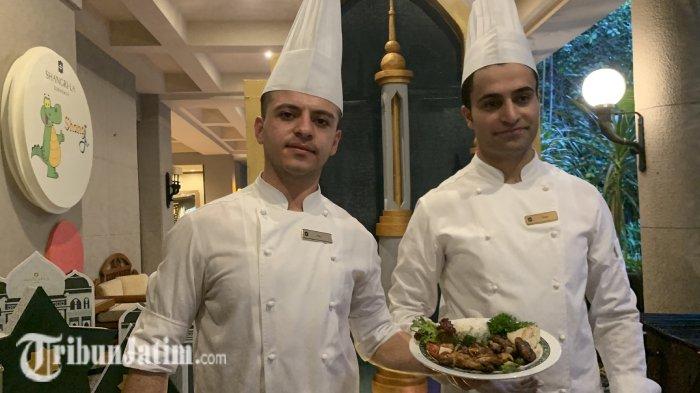 Sajikan Menu Buka Puasa Khas Timur Tengah, Shangri-La Surabaya Hadirkan ...