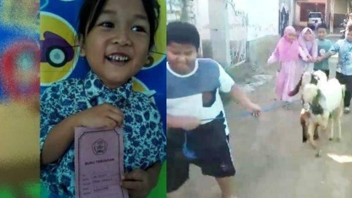 2 Cerita Bocah Viral, Bocah PAUD Punya Tabungan Rp30 Juta, Bocah SD Beli Hewan Kurban dari ...