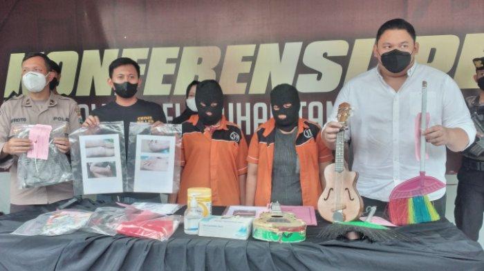 Pengakuan Ibu Kandung di Bulak Banteng Surabaya yang Siksa Anaknya hingga Tewas, Sebut Perintah ...