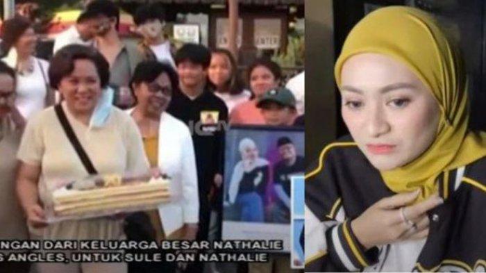 Nathalie Holscher Akhirnya Jawab Niat Awal Nikahi Sule, Pantas Cerai? Firasat dari Keluarga ...