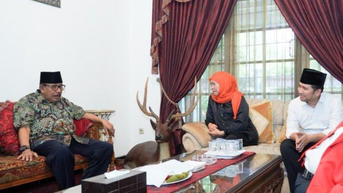 Tegaskan Dukungan, Eks Gubernur Imam Utomo : Khofifah-Emil Terbukti ...