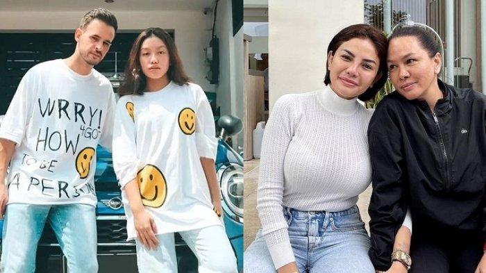 BOCOR Isi Chat Fitri Salhuteru & Antonio Dedola ke Lolly Anak Nikita Mirzani, Peran Besar ...