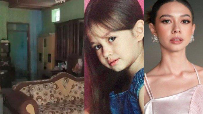 Dulu Tinggal di Rumah Berplafon Bambu, Artis Cantik Mujur Karier Melejit, Huniannya Kini Bak ...
