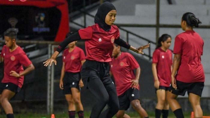 Pemain Asal Dukun Gresik Perkuat Timnas Putri Indonesia U-19 di Ajang Piala AFF U-19 Putri 2023 ...