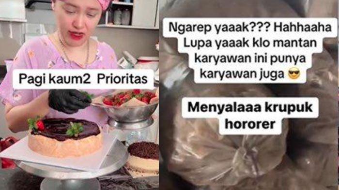 Wenny Myzon Sombongkan Bisnis usai Dipecat PT Timah, Jual 'Kerupuk ...