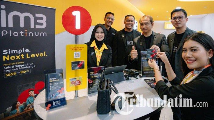 IM3 Transformasikan Layanan Pascabayar Jadi IM3 Platinum, Berikan ...