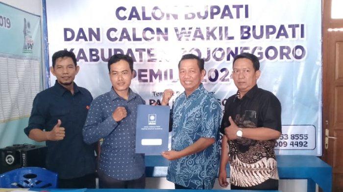 Sosok Edi Sampurno, Kades di Bojonegoro yang Ramaikan Pilkada 2024, Daftar 3 Partai Sekaligus ...