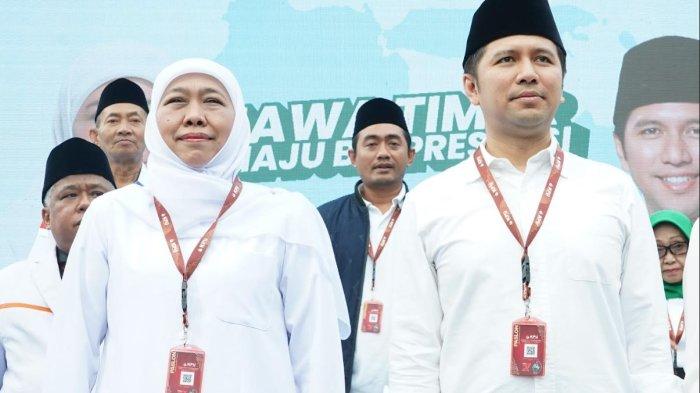 Elektabilitas Khofifah-Emil Makin Mendominasi, Potensi Menang Besar di ... Elektabilitas Khofifah-Emil Makin Mendominasi, Potensi Menang Besar di ...