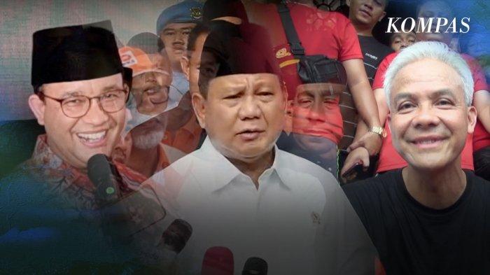 Inilah Arti Angka 8 dalam Misi Capres Cawapres 2024 Anies-Cak Imin, Ganjar-Mahfud dan Prabowo ...