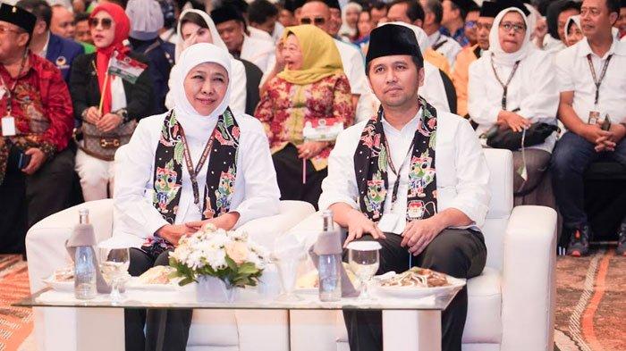 Elektabilitas Tumbuh Positif, Khofifah-Emil Makin Diunggulkan Menangi ... Elektabilitas Tumbuh Positif, Khofifah-Emil Makin Diunggulkan Menangi ...