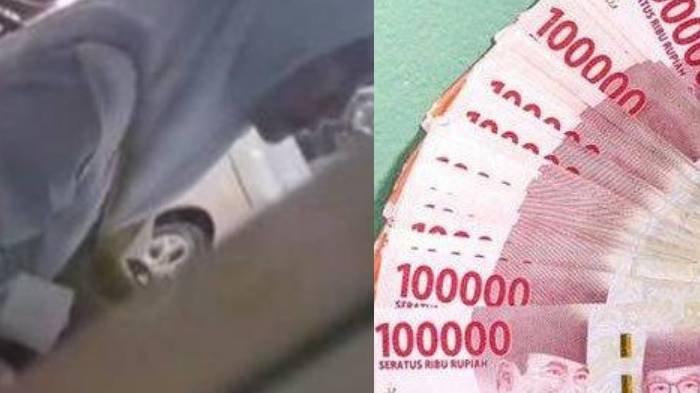 Sosok Emak-emak di Depok Maksa Minta Uang Rp 1 Juta Terkuak? Ancam Robohkan Rumah, Ngakunya ...